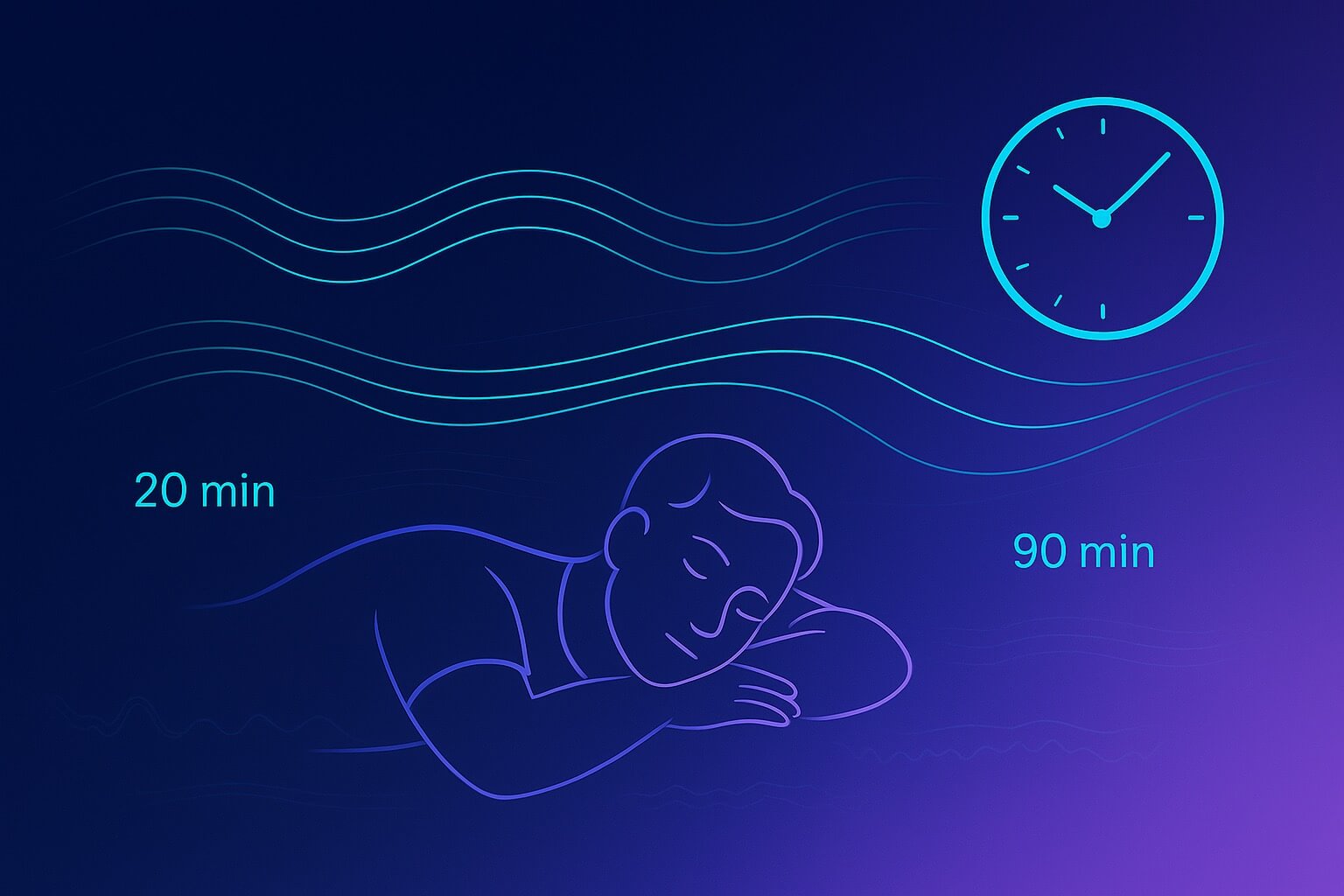 Strategic Napping: Power Naps and Performance Recovery | ChronoCal Blog